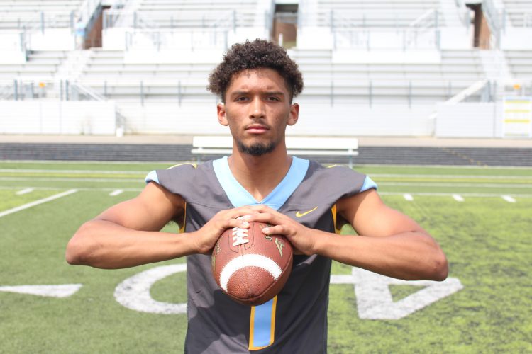 Mineard ready to lead, shine at Oak Glen | News, Sports, Jobs - The ...